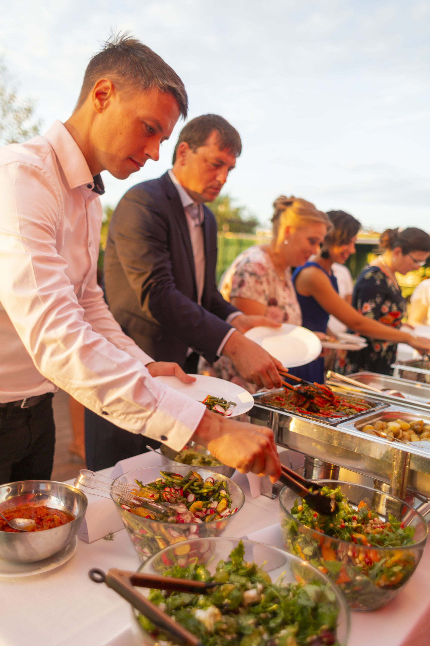 Catering • Spicy Life